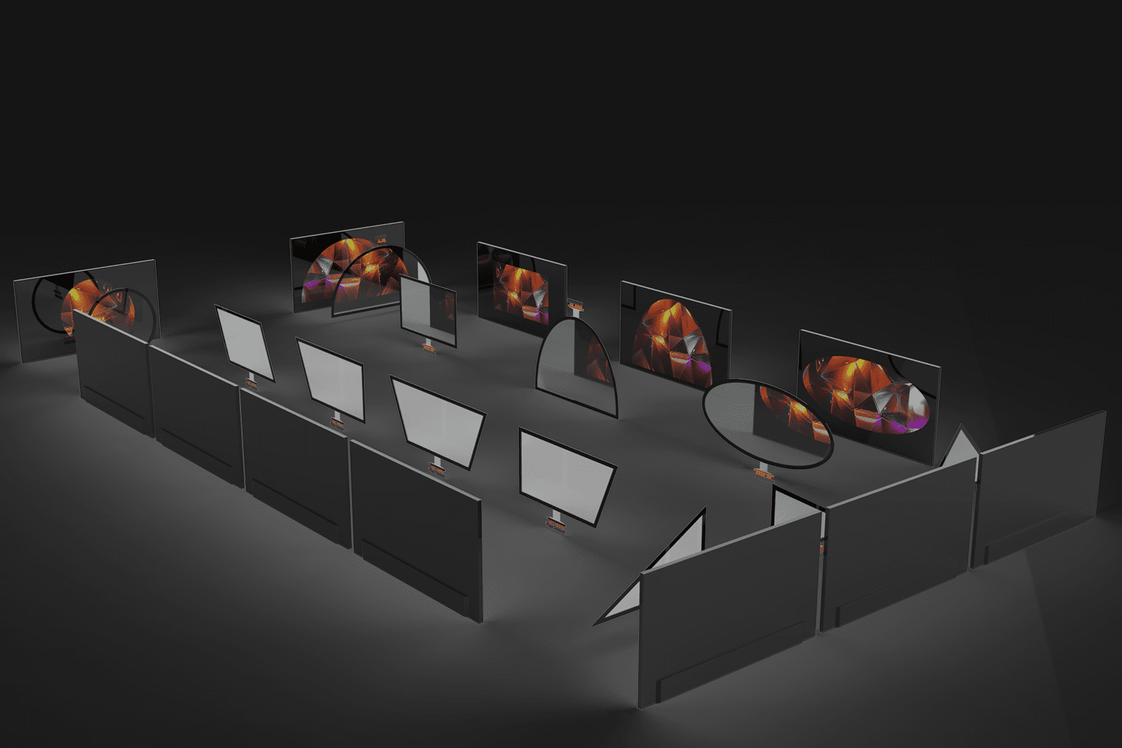 SKIN SHAPES - Shaping New Touch Concepts | DISPLAX